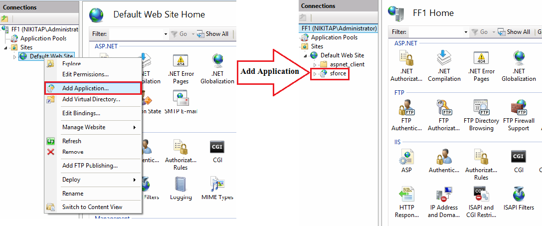 Install FTP Attachments® on your Application Server